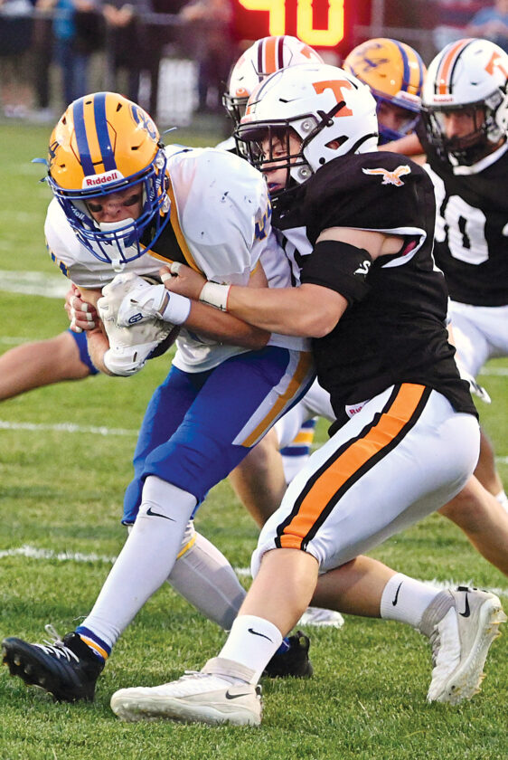 Bellwood-Antis runs over Tyrone to win Backyard Brawl | News, Sports ...